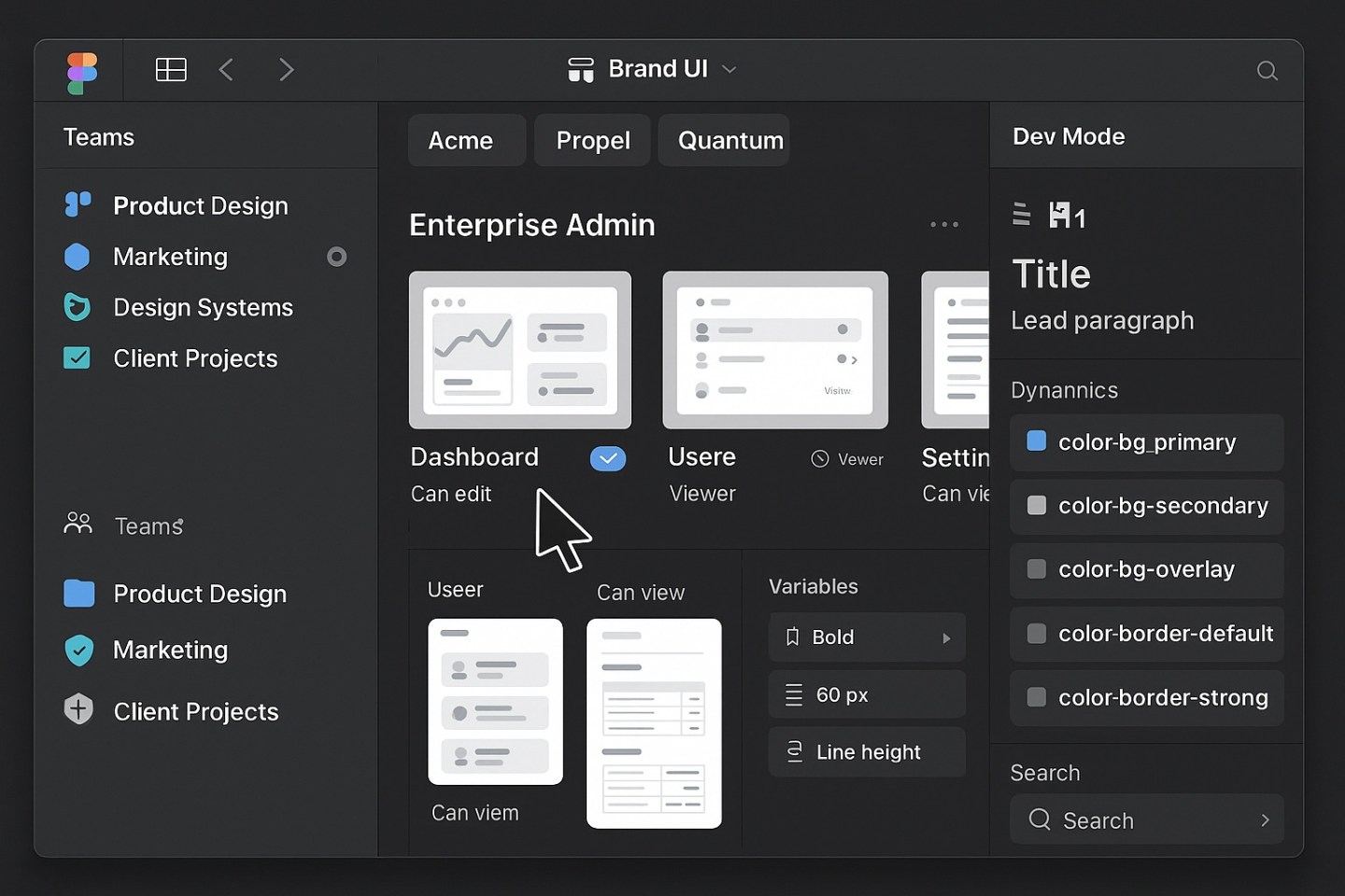 Figma for Enterprise: How to Govern at Scale – Designilo
