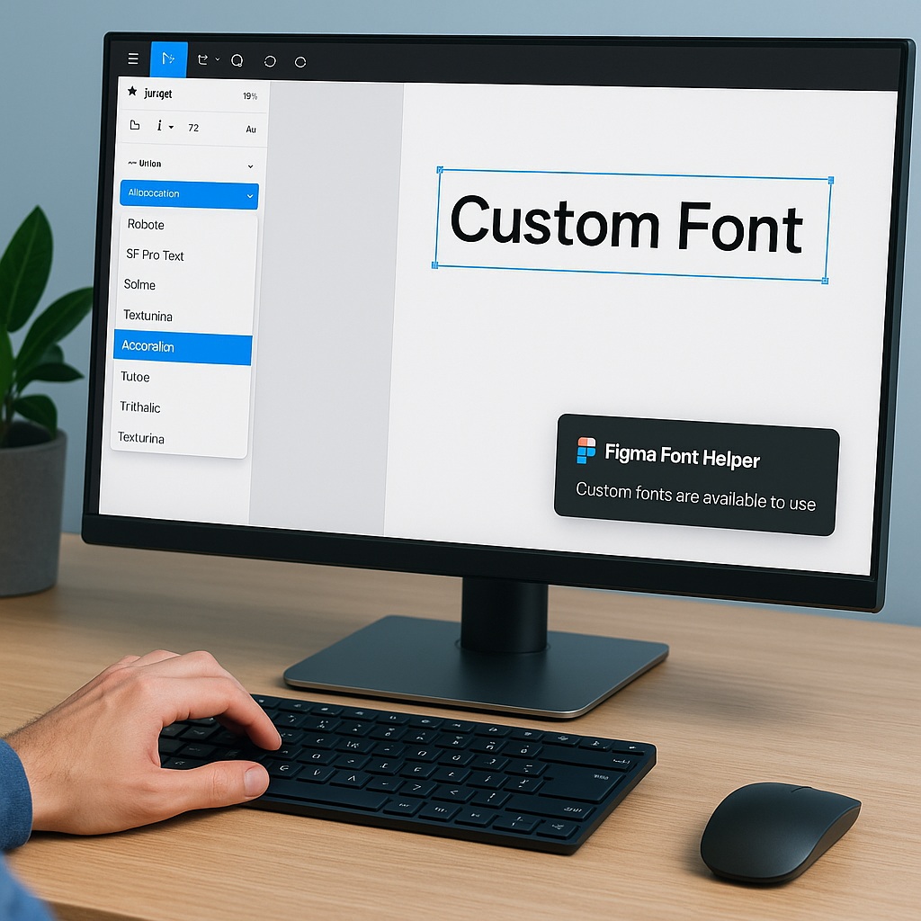 Figma font installation – Designilo
