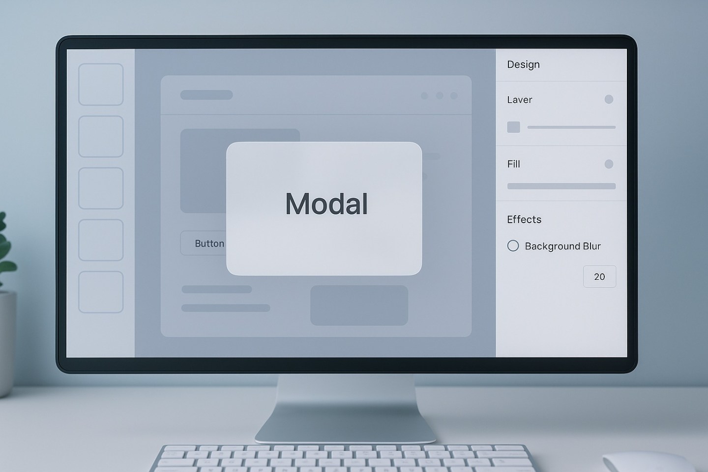 How to Blur Something in Figma – Designilo