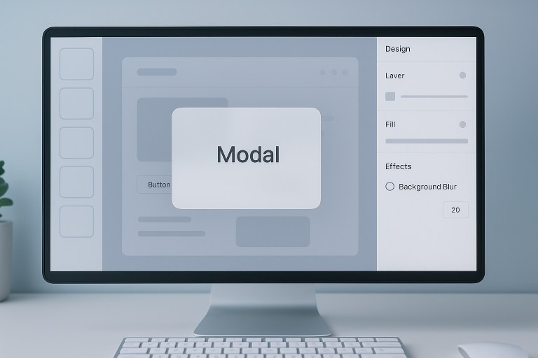 How to Blur Something in Figma – Designilo