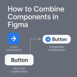How to Combine Components in Figma (Nested Components That Scale) – Designilo