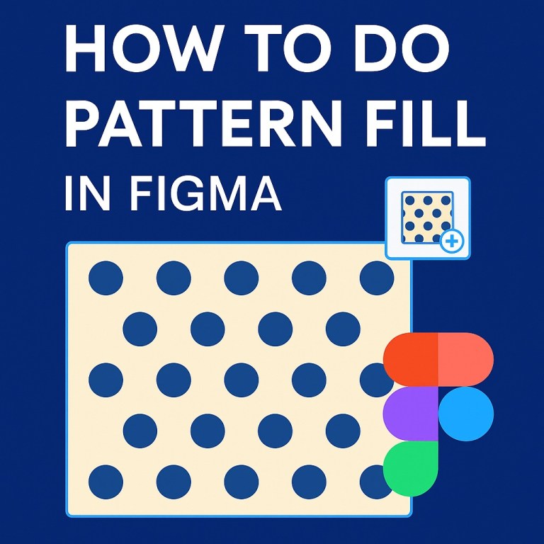 How to Do Pattern Fill in Figma: A Quick Guide – Designilo