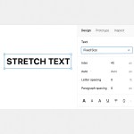 How to Stretch Text in Figma – Designilo