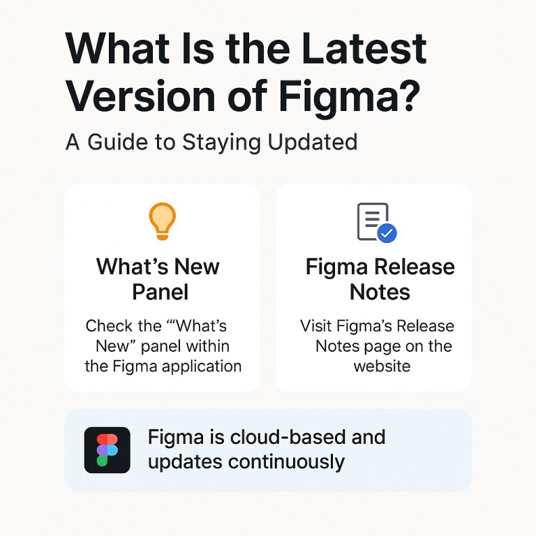 What Is the Latest Version of Figma? – Designilo